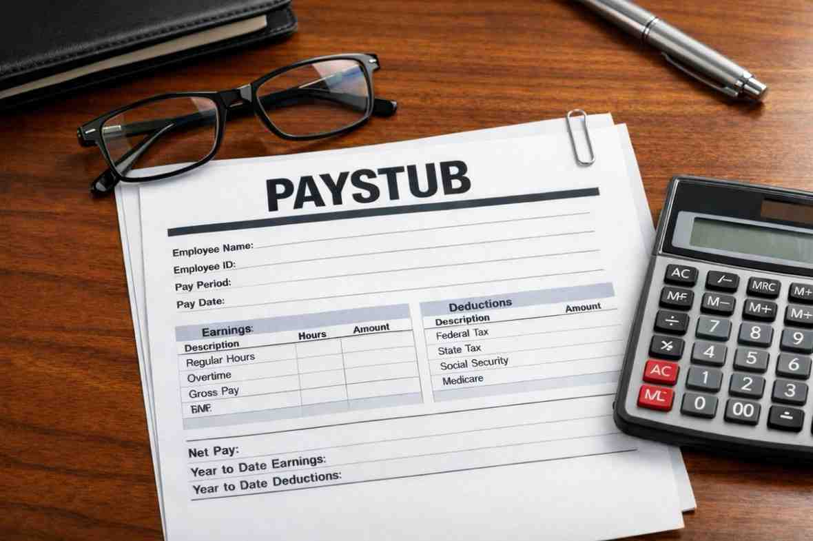 What Is Medical ER on Paystub? And How It Works